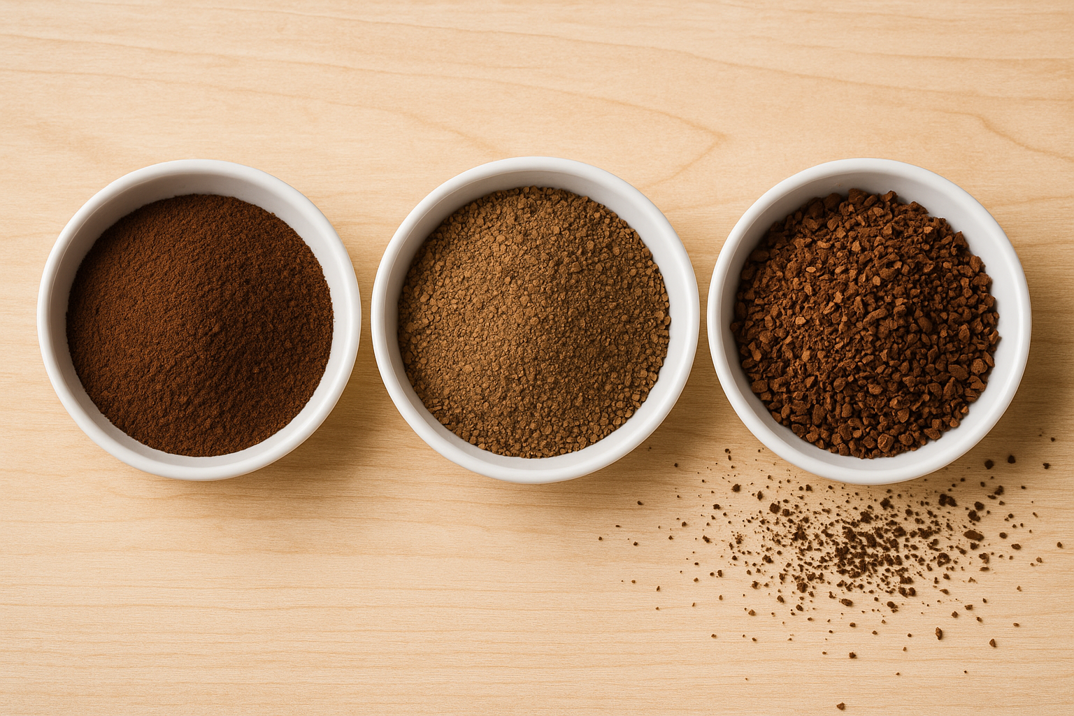 Why Grind Size Matters (Beginner Explanation)